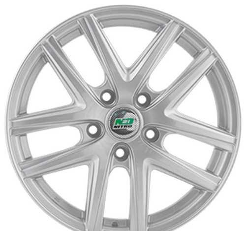 Новые литые диски N2O Y4925 на 17" для Kia Sorento