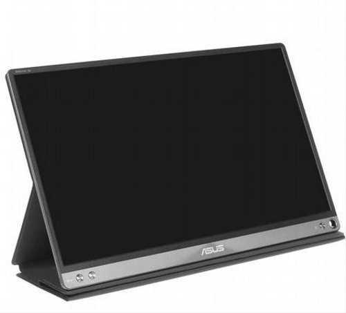 15.6" Монитор asus ZenScreen MB16AC серый