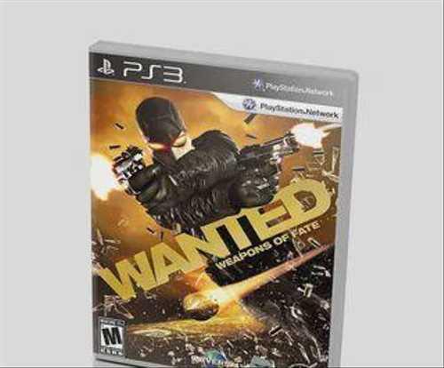 Wanted PS3