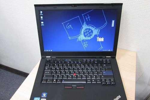 Lenovo ThinkPad T420s i7/8Gb/SSD128Gb/NVS4200M