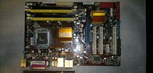 Asus P5QL/EPU (s. 775 )