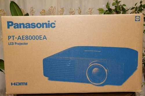 Проектор Panasonic AE8000, Ростест