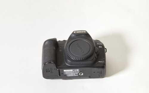 Canon 5d markII