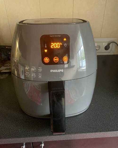 Аэрогриль Philips HD9241/40 XL | Festima.Ru - Мониторинг объявлений