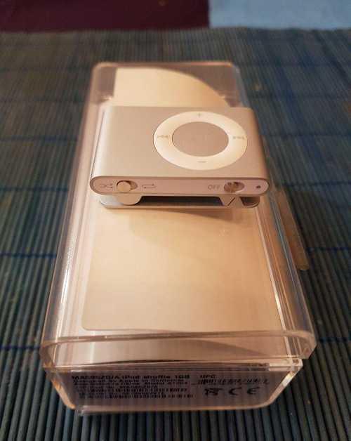 iPod Shuffle 1GB новый