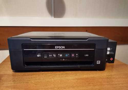 Мфу Epson L355