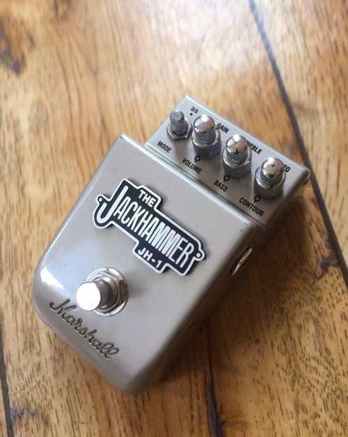 Marshall jackhammer jh-1