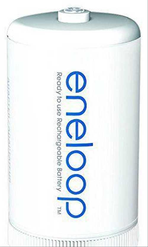 Адаптер Eneloop Mono D, 2 шт