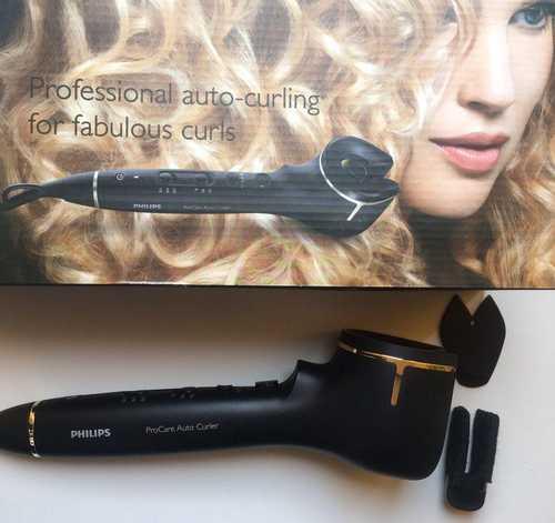 Стайлер Philips ProCare auto curler