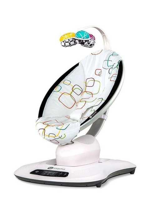 Укачивающий центр 4Moms MamaRoo’ 4