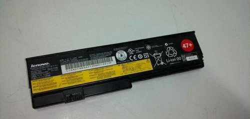 Аккумулятор для Lenovo ThinkPad Battery 47+ 6 cell