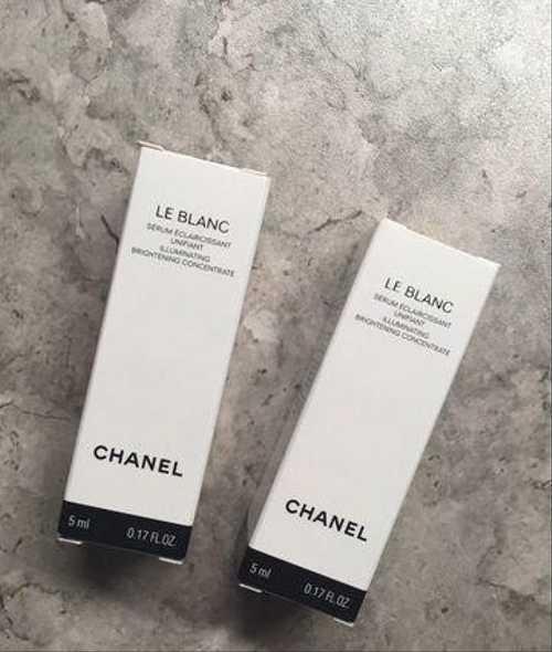 Сыворотка от пигментных пятен Chanel