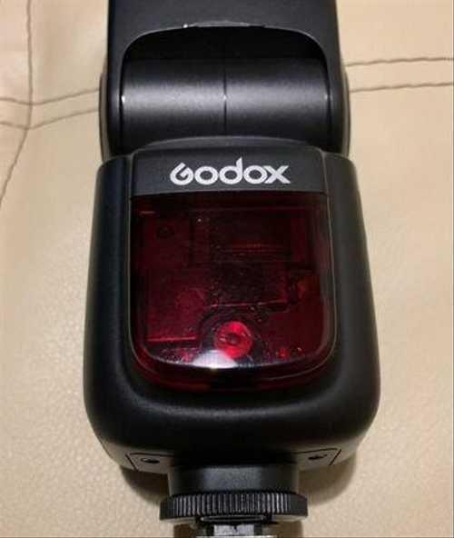 Вспышка Godox V860