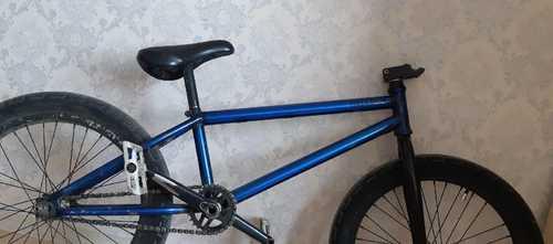 Продажа по запчастям BMX (дербан)