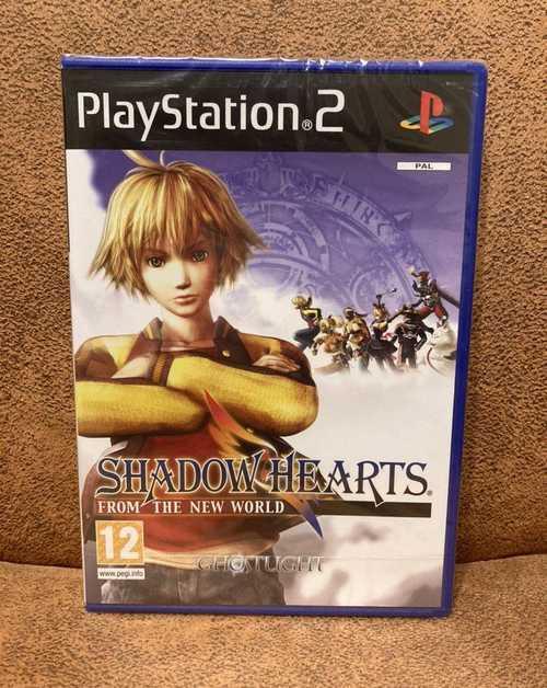 Shadow Hearts PS2