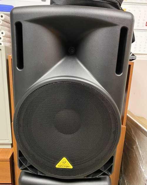 Колонки behringer evrolive b215d 550 watt