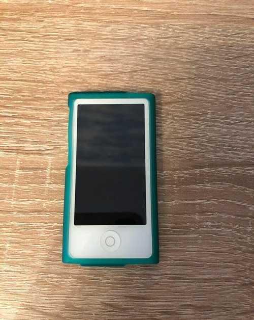 MP3 плеер Apple A1446 iPod nano 16GB Green
