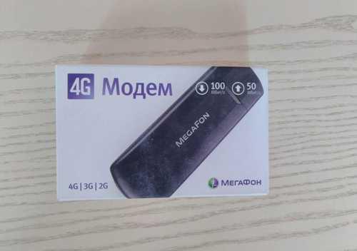4g модем