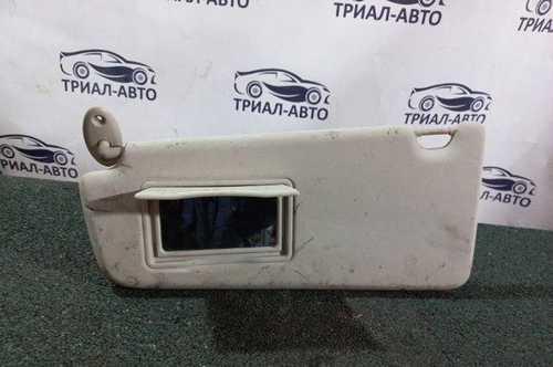 Козырек солнцезащитный Freelander 2 левый