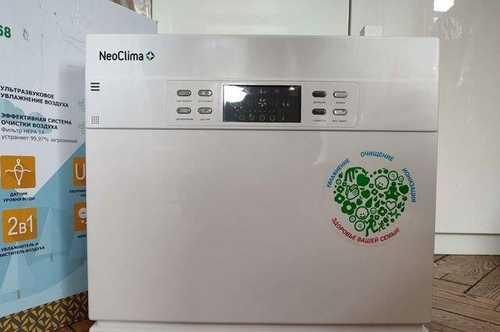 Климатический комплекс Neoclima NCC-868