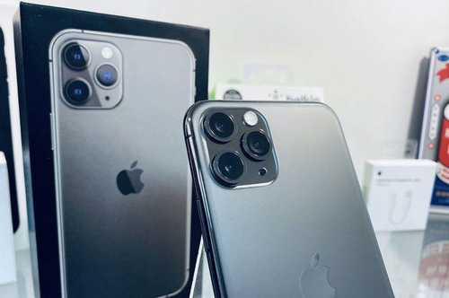 Apple iPhone 11 Pro лучше нового/акб 100/гарантия