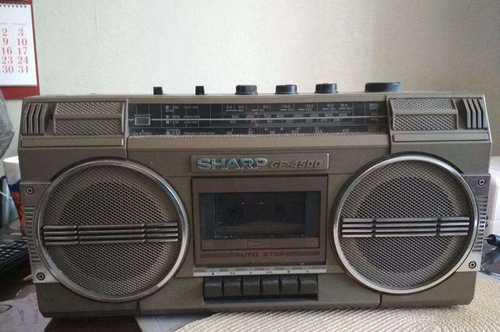 Магнитола Sharp GF-4500