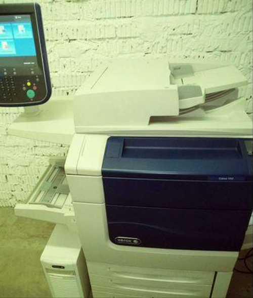 Xerox C550 с рипом creo