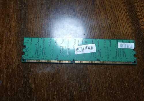 Оперативная память twinmos DDR-dimm 256MB M2SAI04A