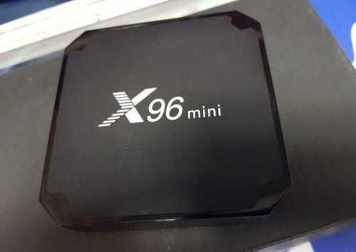 Приставка Smart TV Box X96 mini Wi-Fi