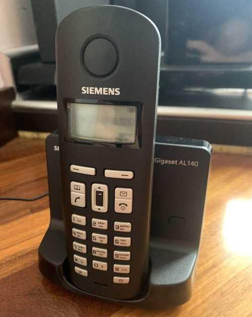 Радио-телефон Siemens Gigaset AL 140