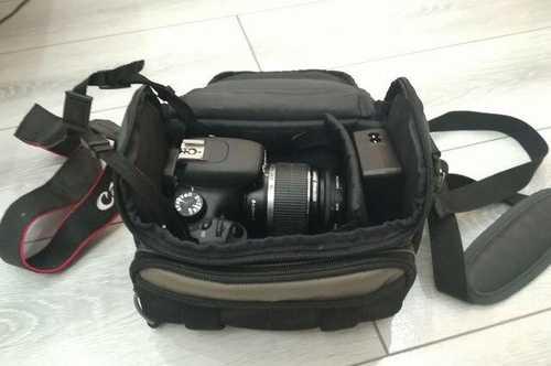 Зеркальный фотоаппарат canon EOS550 DS 126271