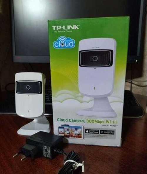 Wifi камера TP-link NC 200