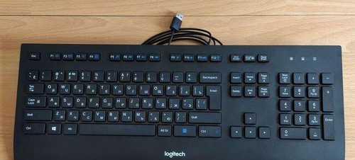 Клавиатура Logitech K280e PRO