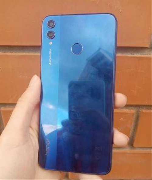 Honor 8x обмен