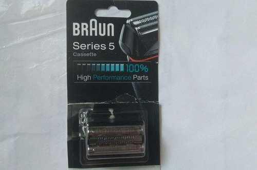 Сетка браун 5. Режущий блок Braun Series 5 52b.