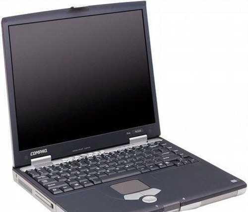 Ноутбук Compaq Evo N160