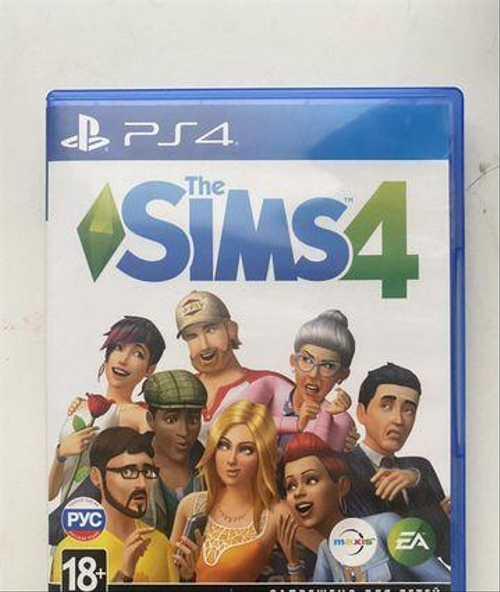 Sims 4 ps4
