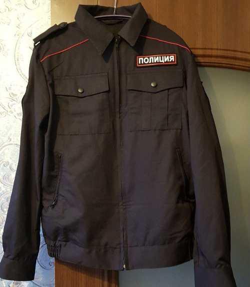 Полицейская форма