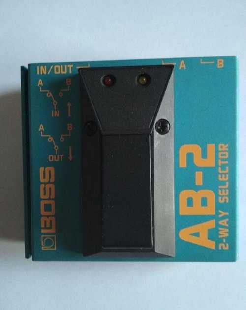 Boss AB-2
