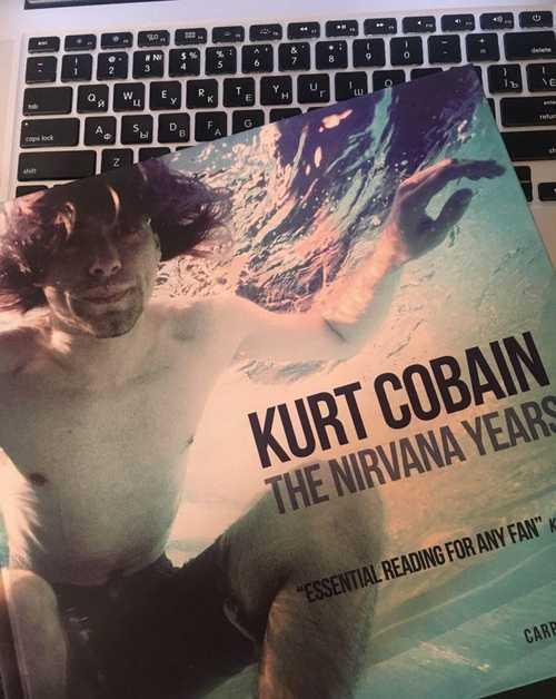 Kurt Cobain the Nirvana Years / Carrie Borzillo