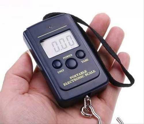 Электронные весы до 40 кг