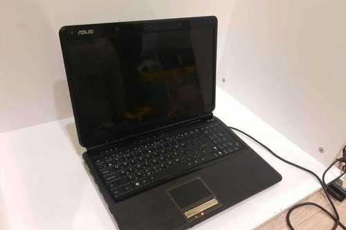 Ноутбук Asus N60D, 16"