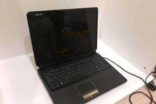 Ноутбук Asus N60D, 16"