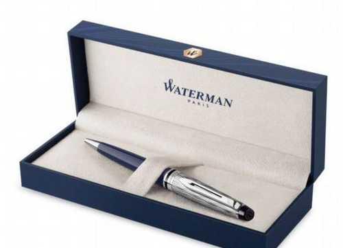 Шариковая ручка Waterman Expert22 SE deluxe Blue C