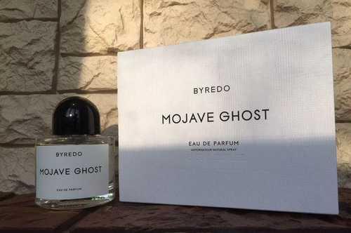 Byredo mojave ghost пустынный призрак духи байредо