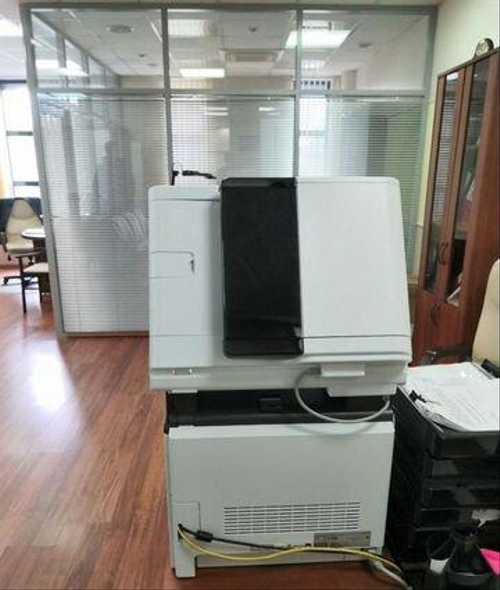Принтер лазерный мфу ricoh M C250FWB
