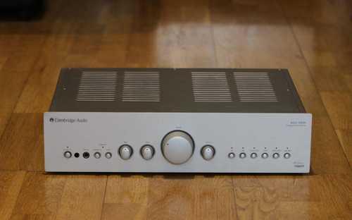 Усилитель Cambridge Audio Azur 640A v2.0
