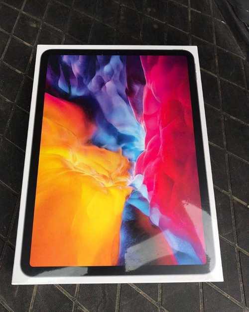 Планшет Apple iPadPro 11" (2020) 256GB Wi-Fi Space