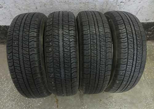 175/70R13 Уралшина И-391,б\у,4 шины