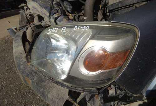 Фара левая Mazda Bt50 Bt-50 2006-2012 2.5 WL TDI